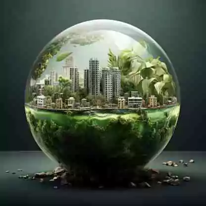 GREENGDP